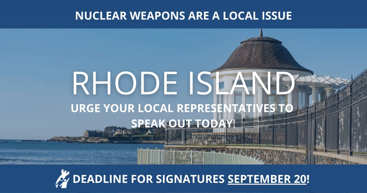 Rhode Island | Back from the Brink