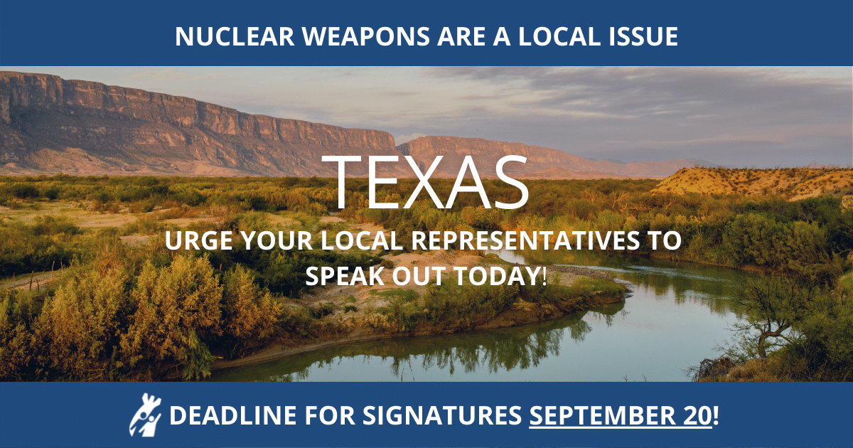 Texas | Back from the Brink