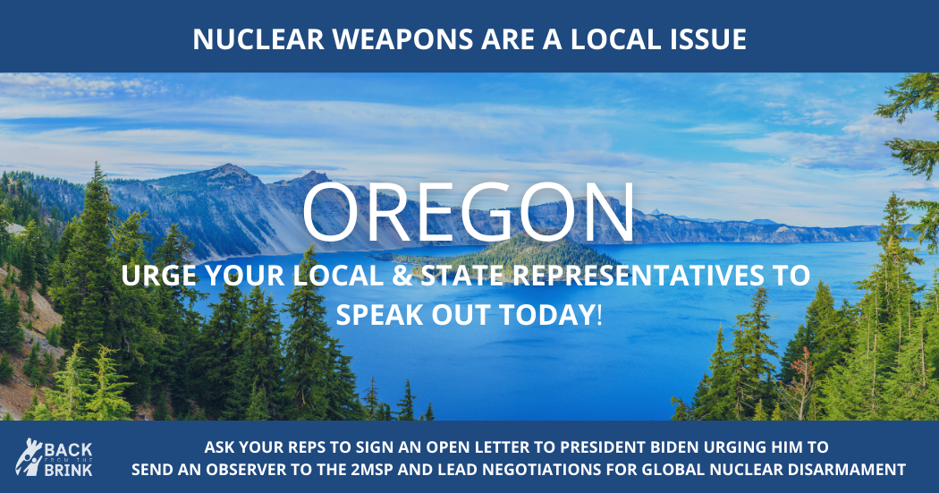 Oregon - Back from the Brink