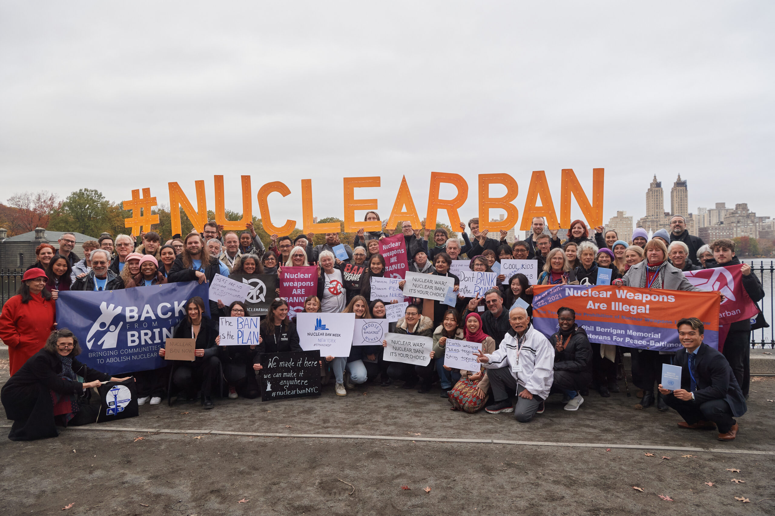 BftB at the Second Meeting of States Parties to the TPNW - Back from ...