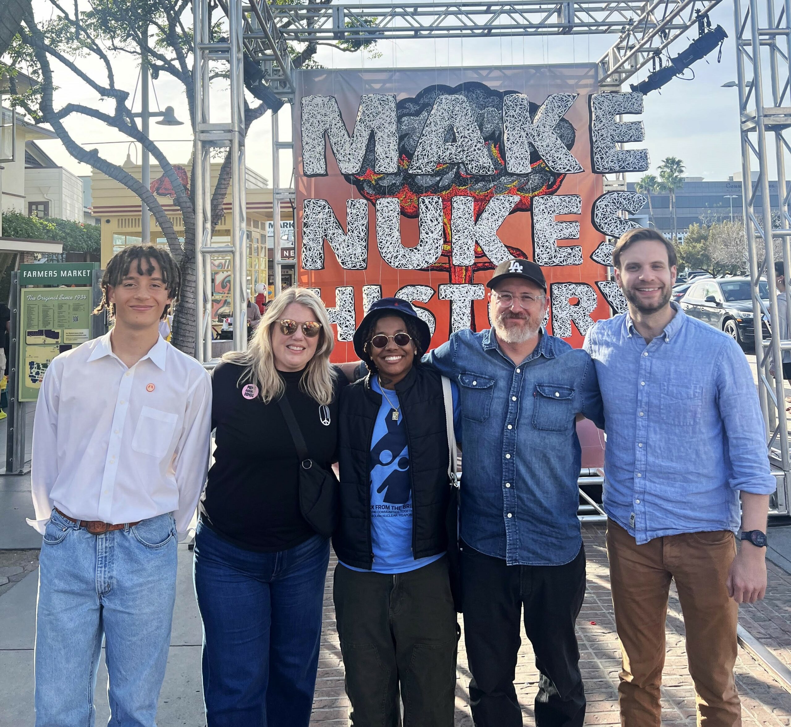 Make this Moment Matter: Take Action for a Nuclear Weapons Free World ...