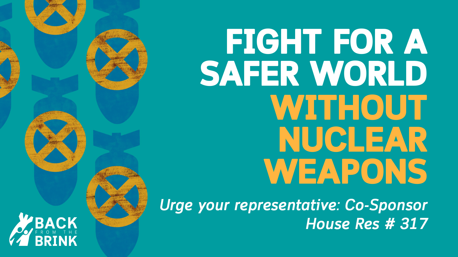 Back from the Brink – Bringing Communities Together to Abolish Nuclear ...