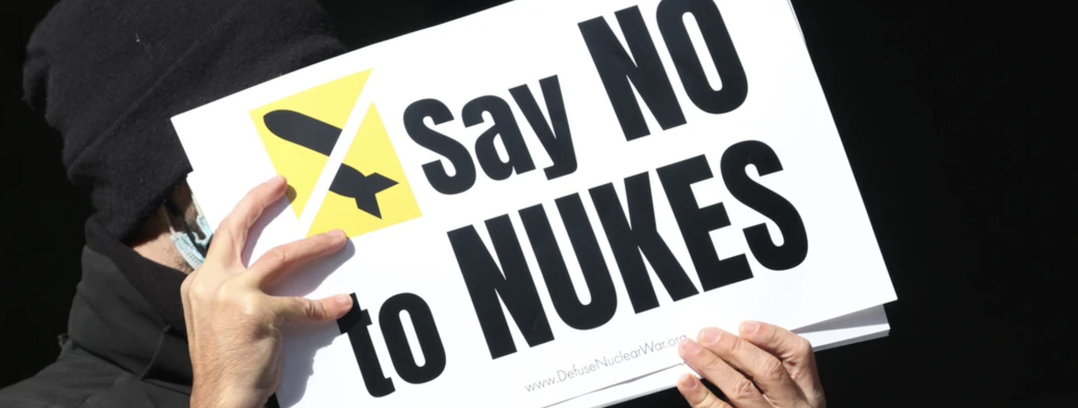 Back from the Brink – Bringing Communities Together to Abolish Nuclear ...