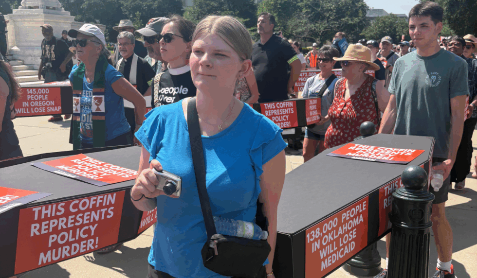 “You Will Not Kill Us Without a Fight”: Moral Monday & Fighting Policy ...