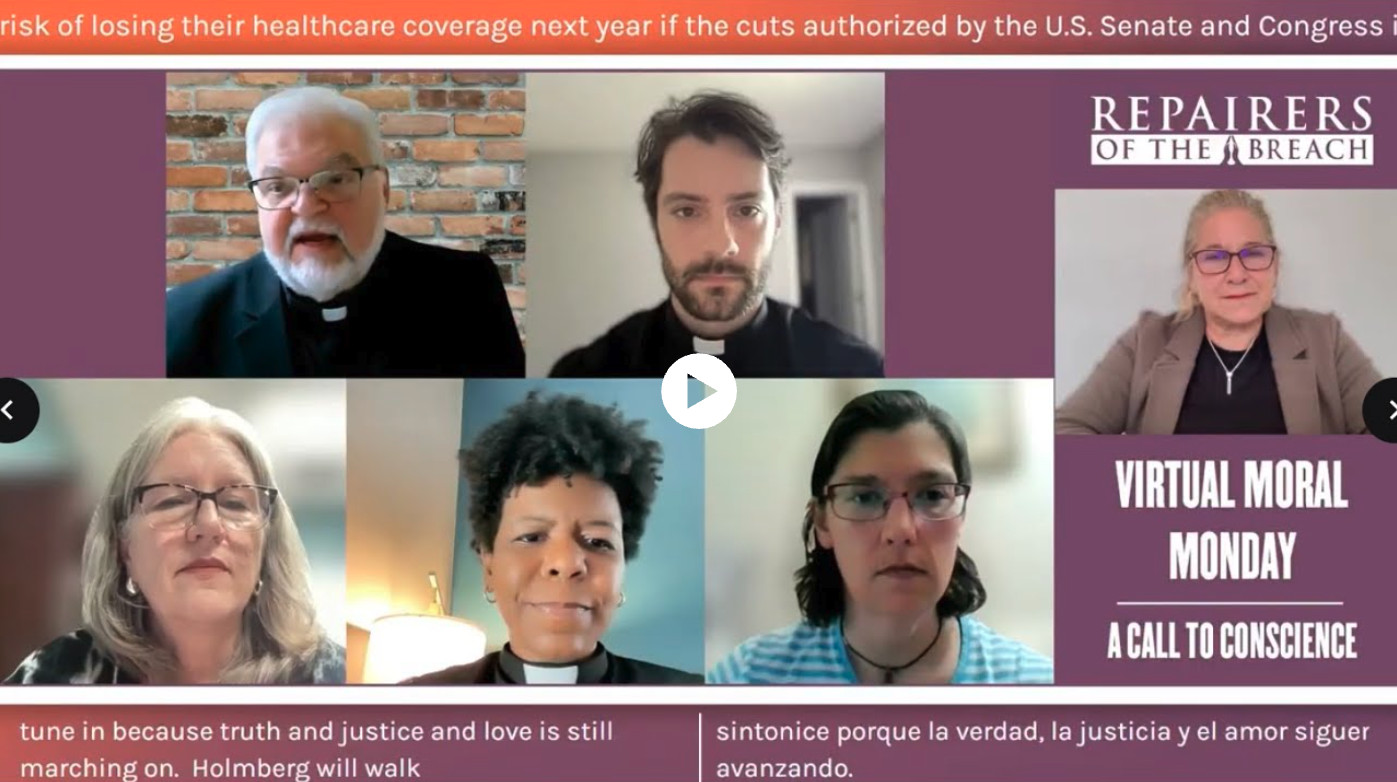 “We Will Not Be Quiet”: Moral Courage in the Face of Policy Violence - Back from the Brink